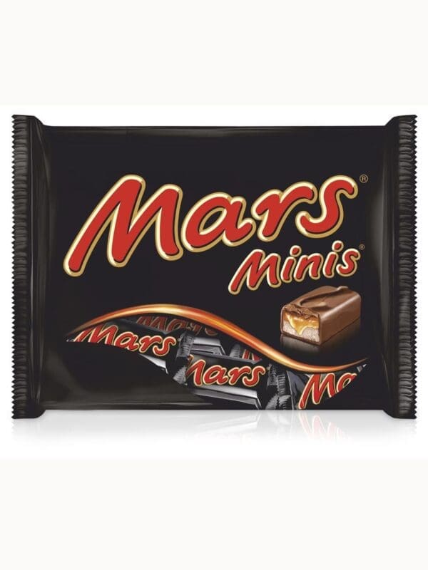 MARS – Duty Free